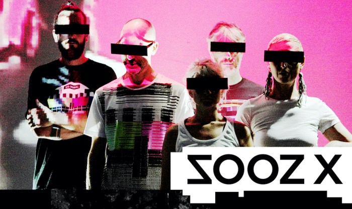 SOOZ X – LA Rêve-party
